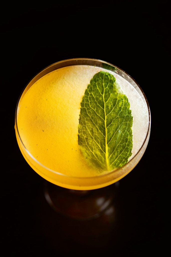 Refreshment required? Give this Old Cuban recipe a go ...