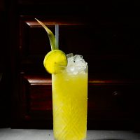 Modern classic cocktails: add this Chartreuse Swizzle recipe to your ...