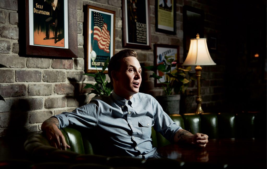 How Jared Merlino rose from the dish pit to owning 3 of Sydney's best ...