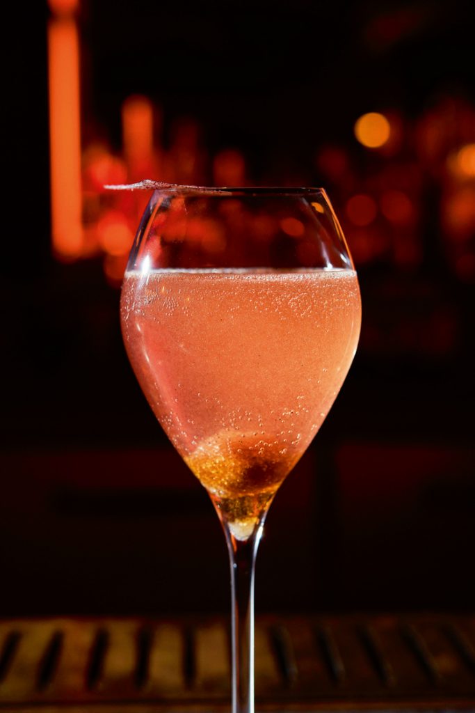 Three innovative aperitif cocktail recipes, and one classic ...