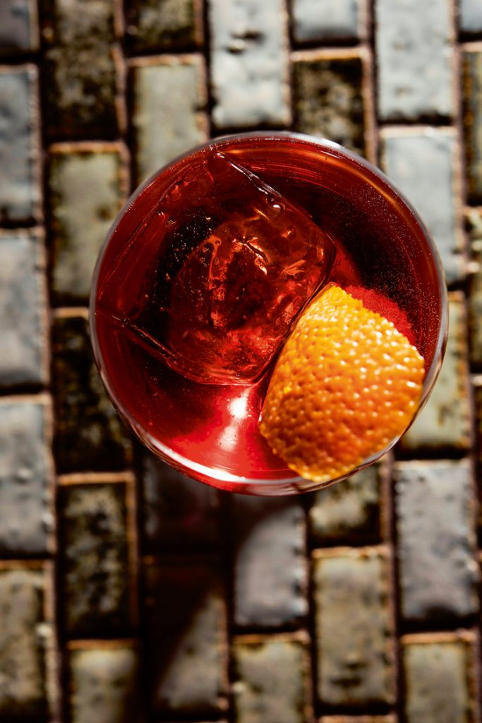 Three innovative aperitif cocktail recipes, and one classic ...
