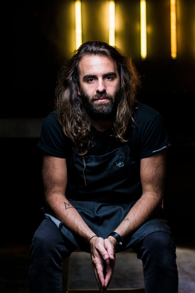 Here's how Luke Whearty and Singapore's most creative bar develops ...