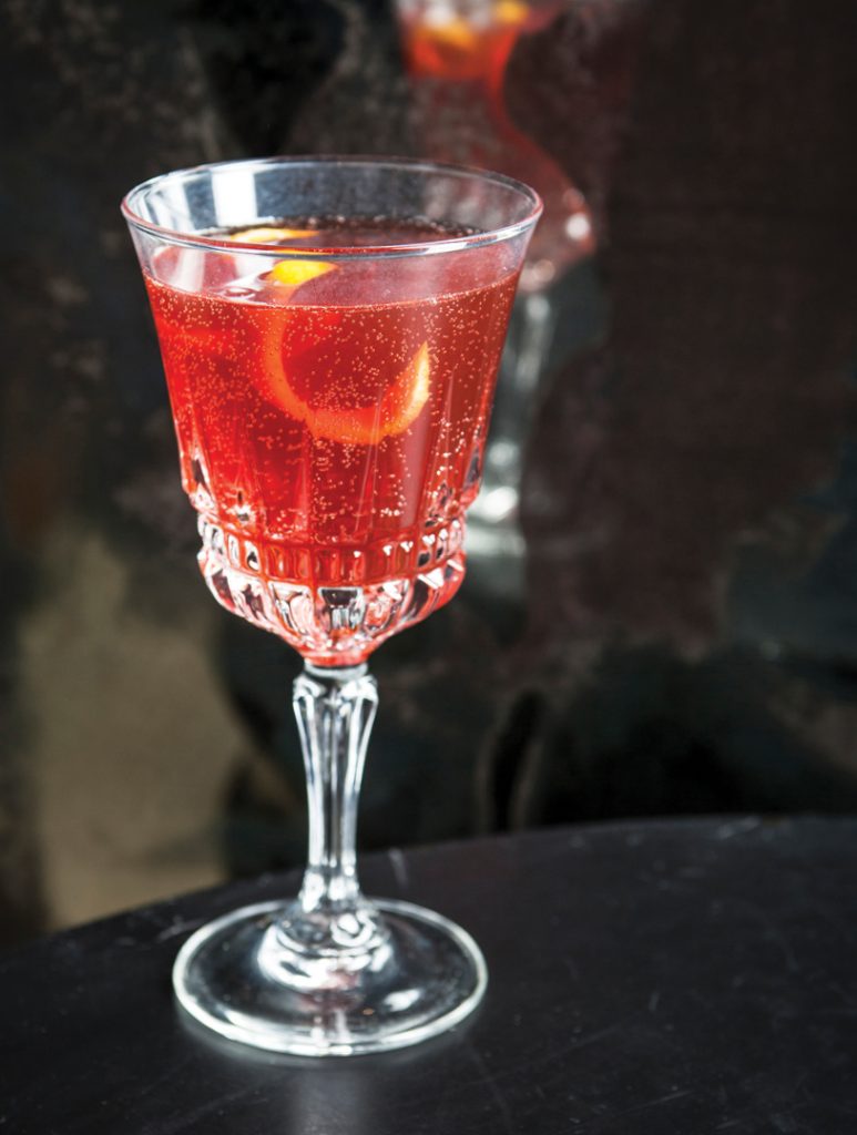 Here's three ways with champagne cocktails - australianbartender.com.au