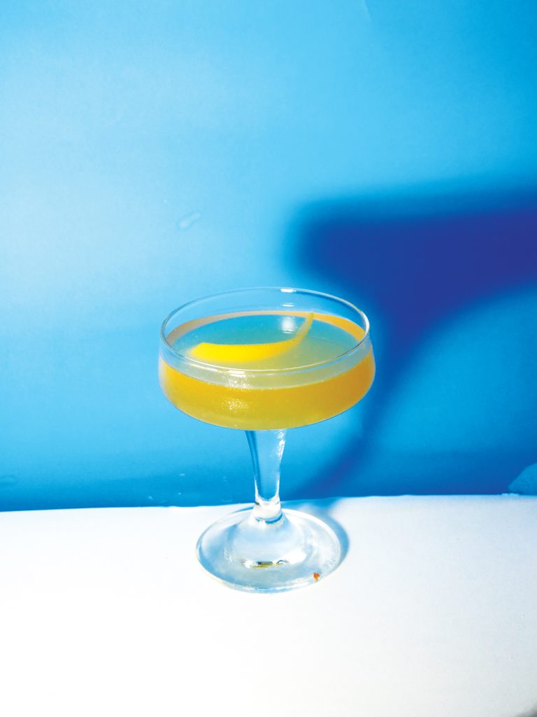 Take a look at the P&G Cocktail at Above Board - australianbartender.com.au