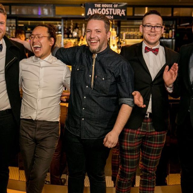 Go inside new Melbourne pub, Garden State Hotel | australianbartender ...