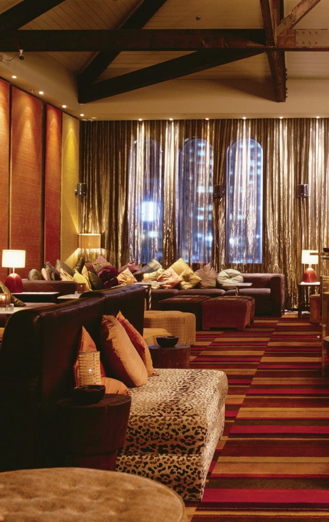 These are the most influential bars of the last 200 issues ...