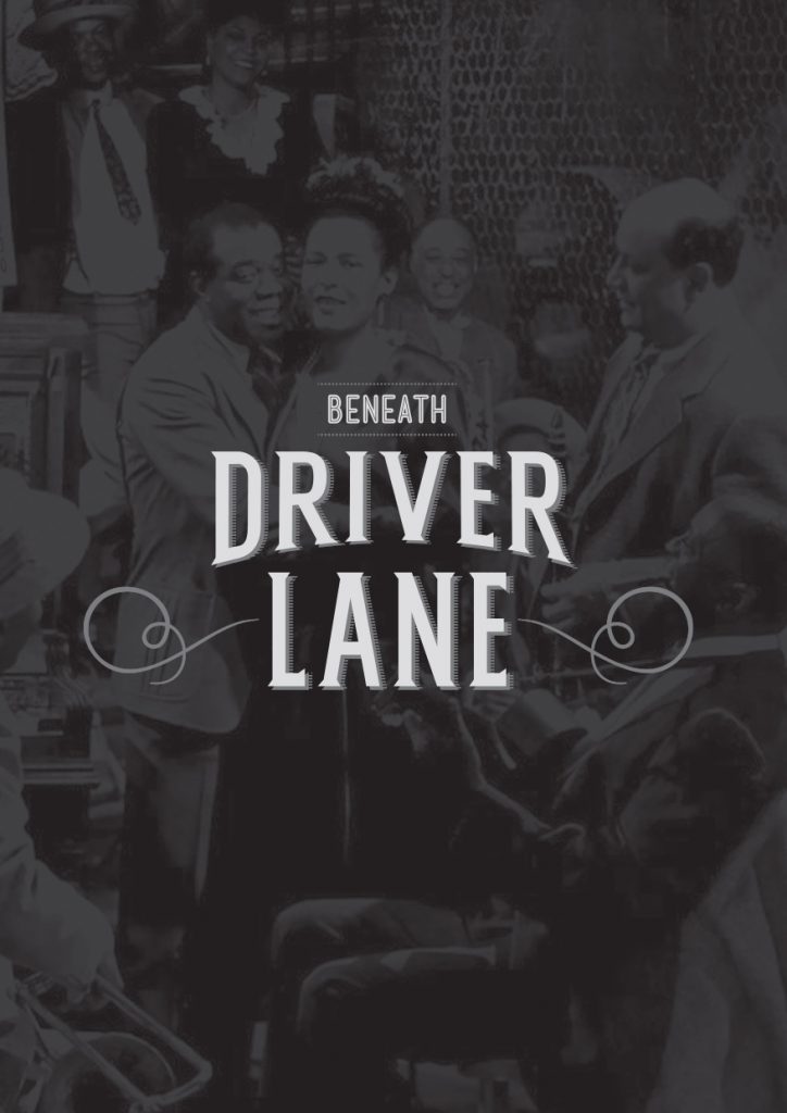 Get a look at the cocktail list for new Melbourne bar Beneath Driver ...