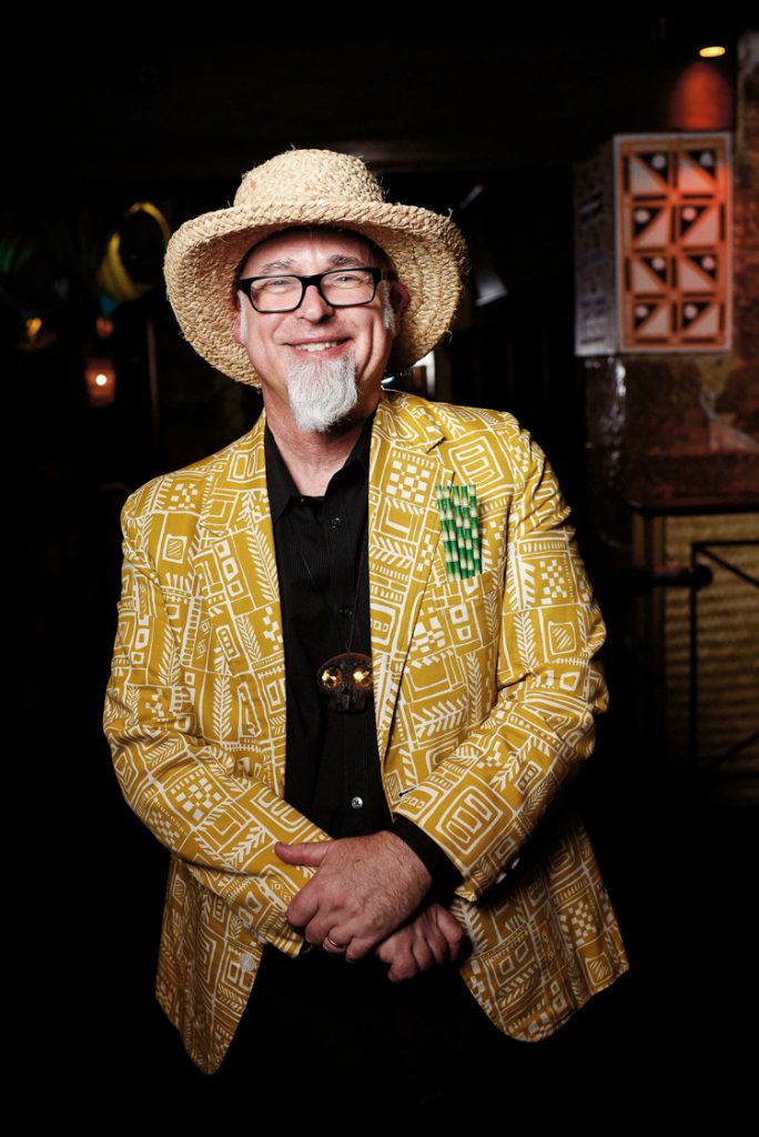 You like tiki drinks? Well, this guy — Jeff Berry — is the reason you ...