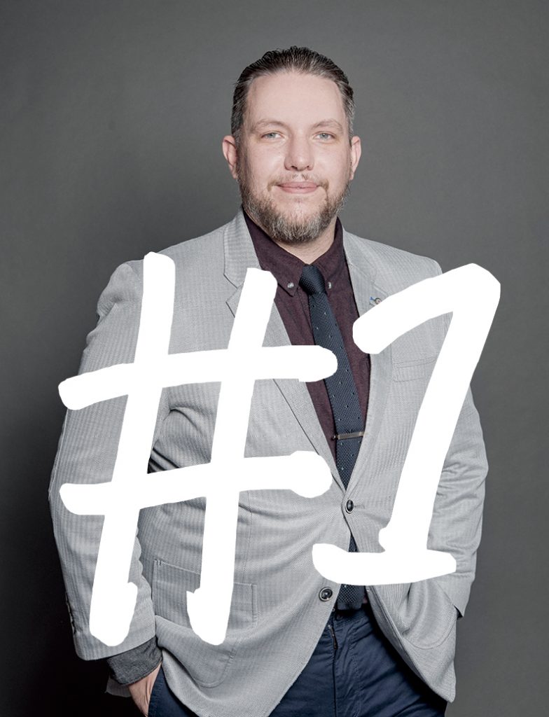 Meet the 2017 Bartender of the Year, Daniel Gregory ...