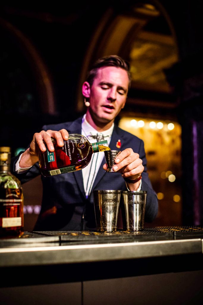 Matt Linklater wins the Australian 2017 Woodford Reserve Cocktail ...
