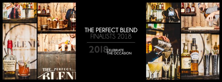 Here are all the finalists for The Perfect Blend 2018 ...