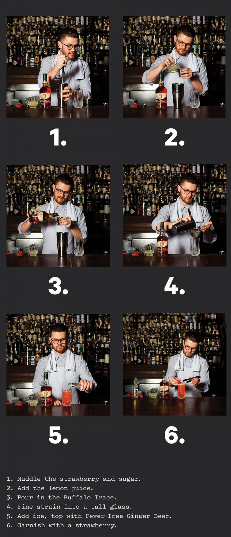 This Kentucky Buck recipe is a modern classic in the making ...