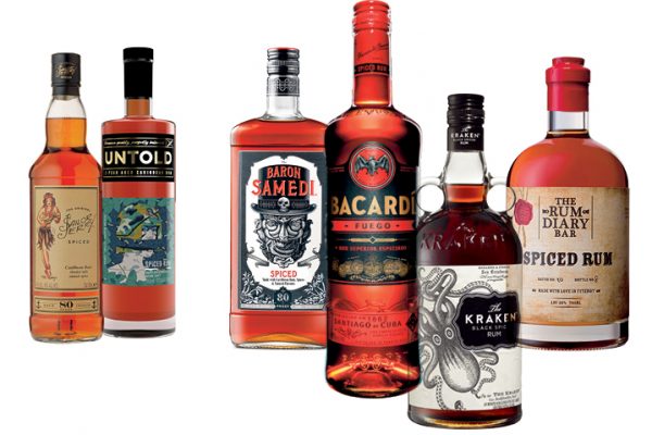 Looking to use spiced rum? Here's five cocktail recipes to experiment ...