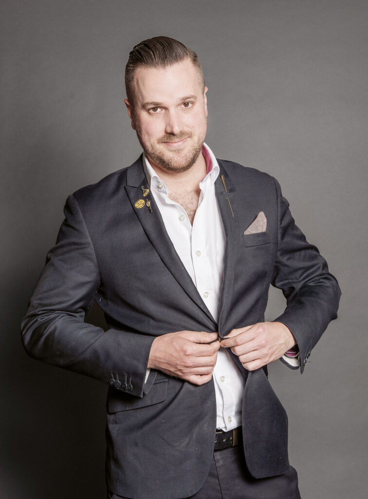 'I’d never stood on stage in front of that many people.' Tom Loosli ...