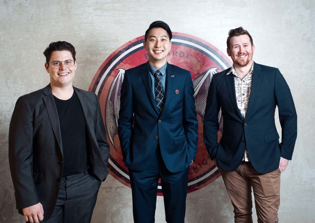 Meet the BACARDÍ Legacy Three Most Promising (and take a look at their ...