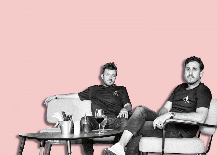 'Who doesn’t like pizza and cocktails?' How Maybe Frank opened their ...