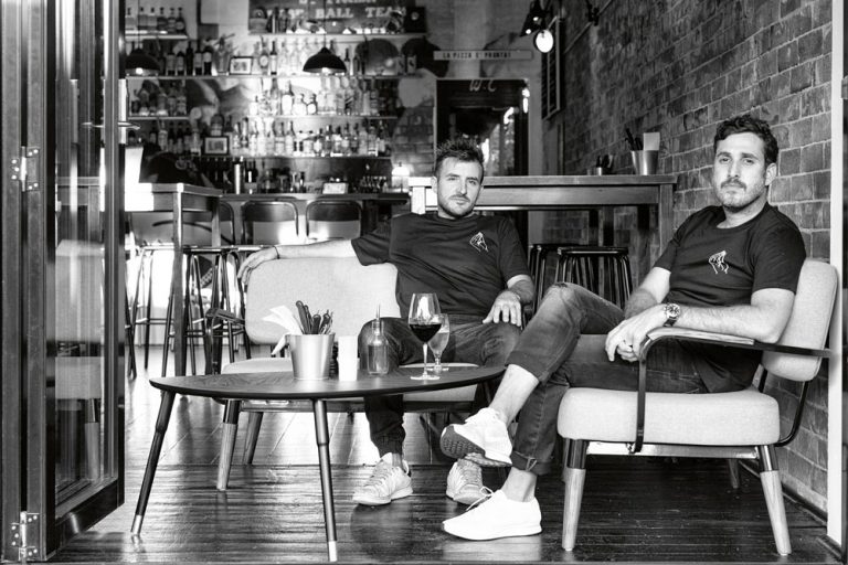 'Who doesn’t like pizza and cocktails?' How Maybe Frank opened their ...