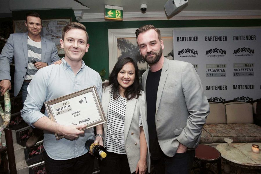 Local and indigenous ingredients, mindful bartending: Sam Egerton, on ...