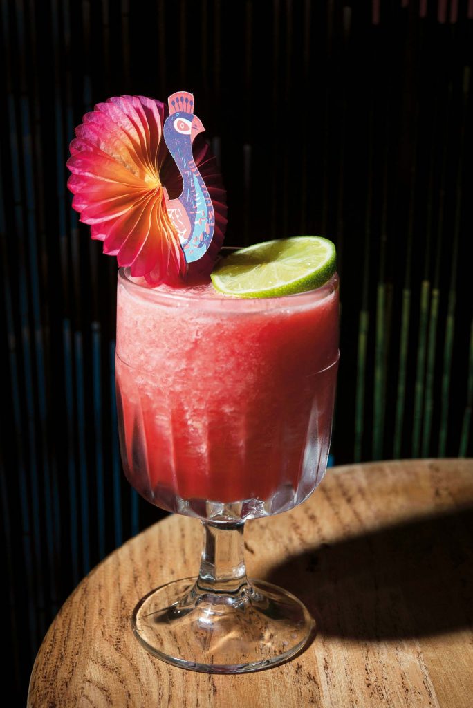 Get tropical with Lost Luau's Watermelon Daiquiri recipe ...