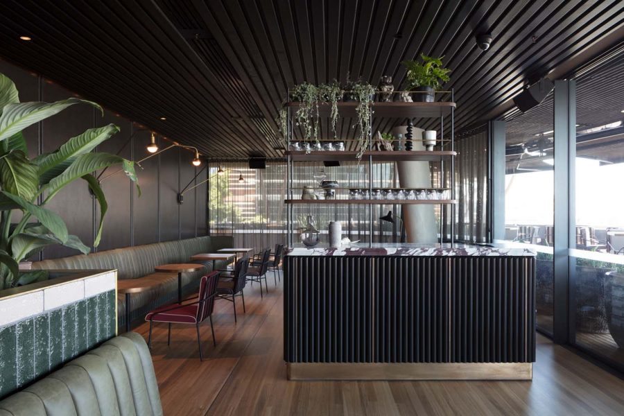 Smoke at Barangaroo House is Sydney's newest rooftop cocktail bar ...
