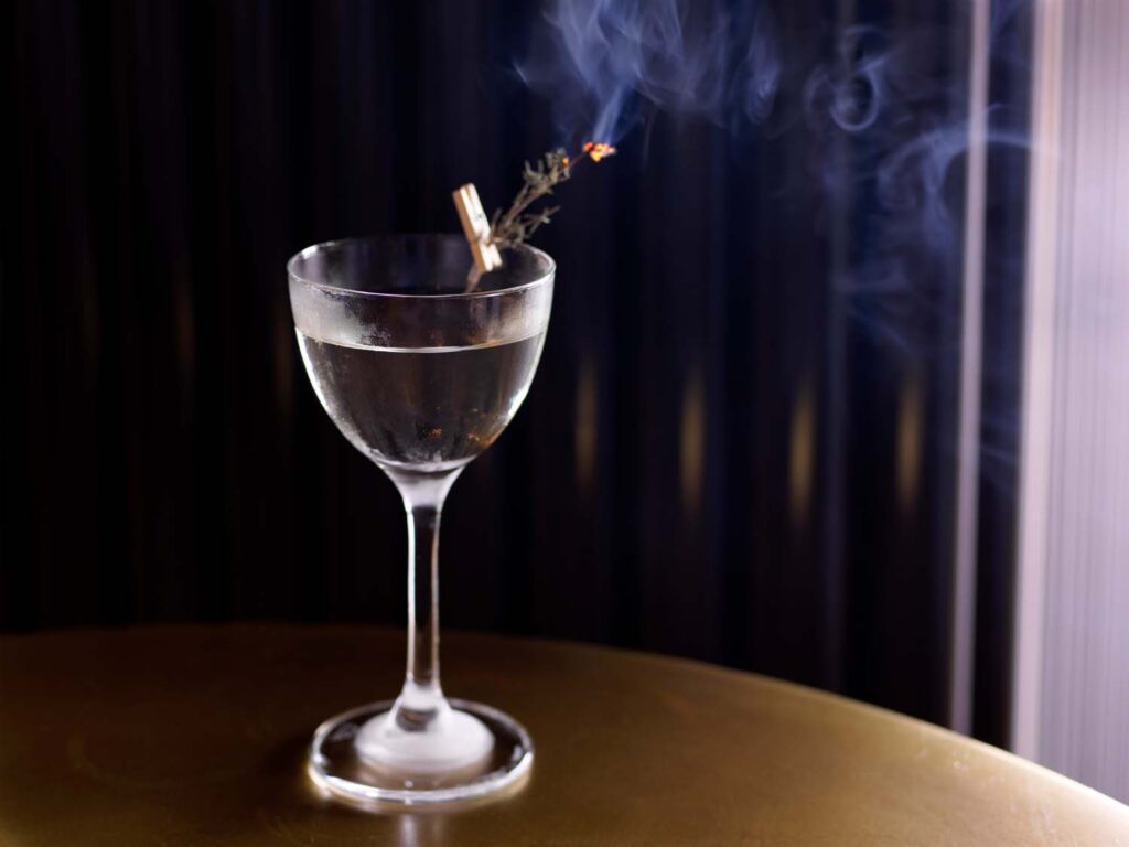 Smoke at Barangaroo House is Sydney's newest rooftop cocktail bar ...
