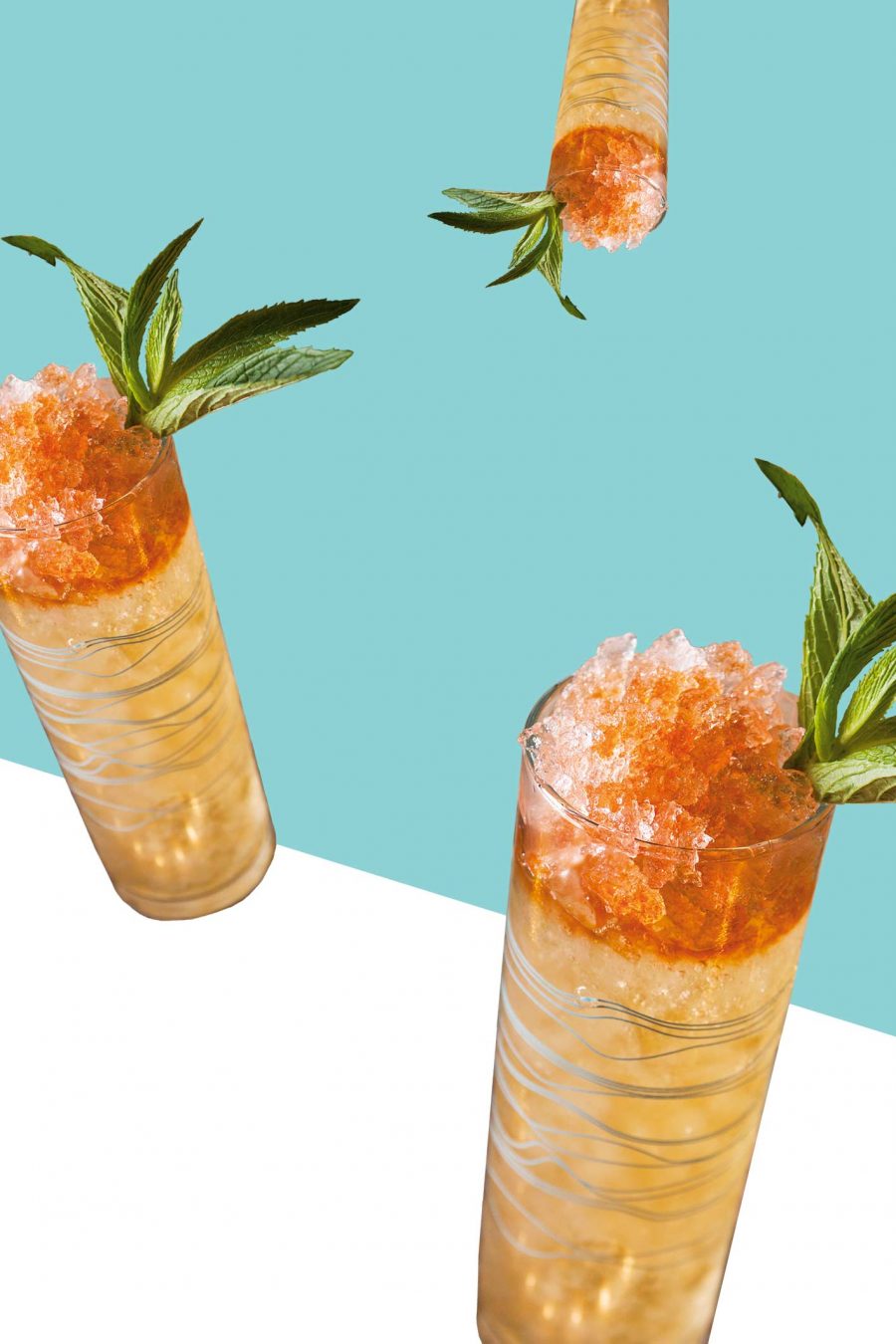 How To: the crowd-pleasing Saint Tropez Swizzle at Kittyhawk ...