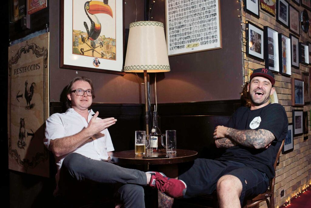 'You’ve got to influence people, you’ve got to sell them an idea.' Phil ...