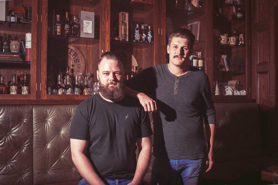 Introducing The Gresham up-and-comers, Jack Stacey & Justin Croucher ...