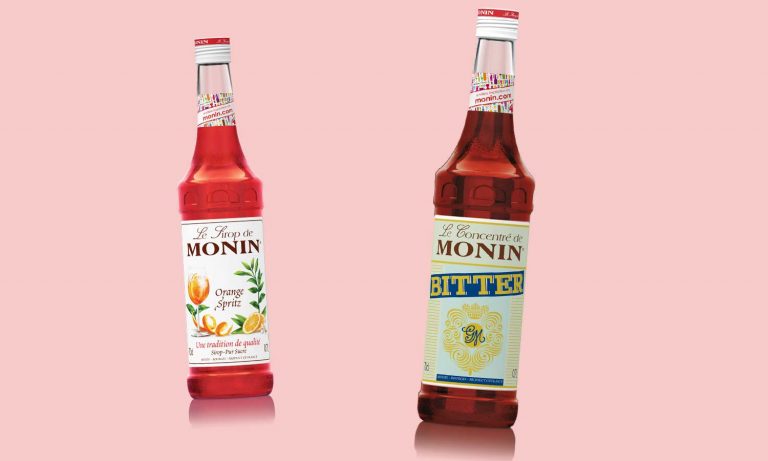 MONIN adds an Orange Spritz and Bitter Aperitif for low-ABV drinking ...