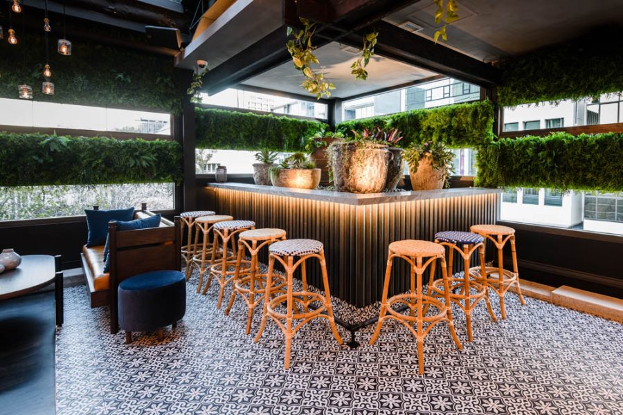 Go inside the new Perth venue Hadiqa from Andy Freeman ...