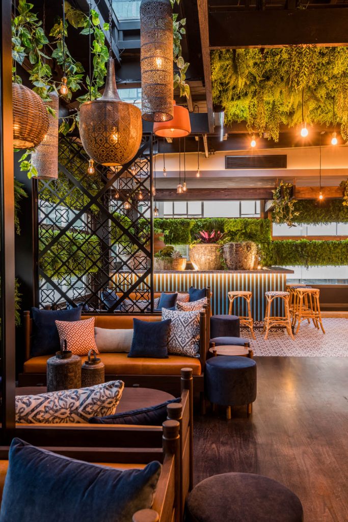 Go inside the new Perth venue Hadiqa from Andy Freeman ...