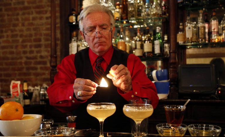 Ahead of his tour this month, read Dale DeGroff's 2006 story about the ...