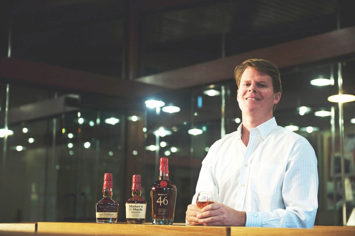 Make your own Mark: Rob Samuels and the Maker's Mark Private Select ...