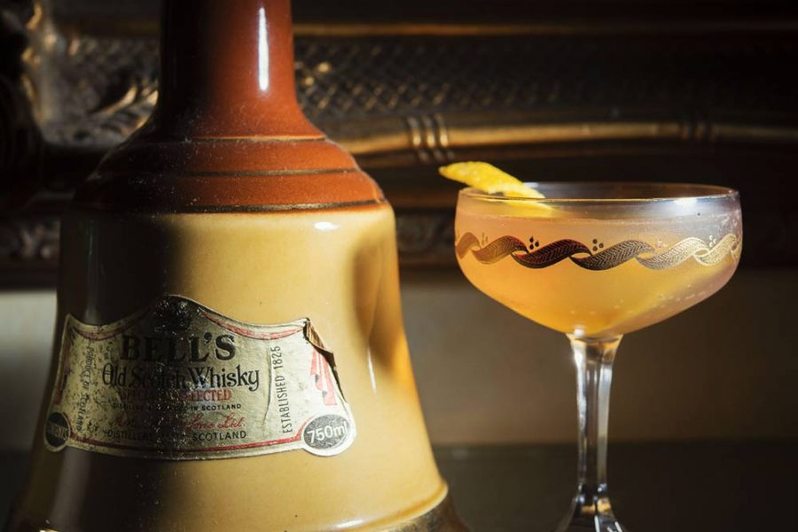 Here's how they make the Seelbach cocktail at The Gresham ...