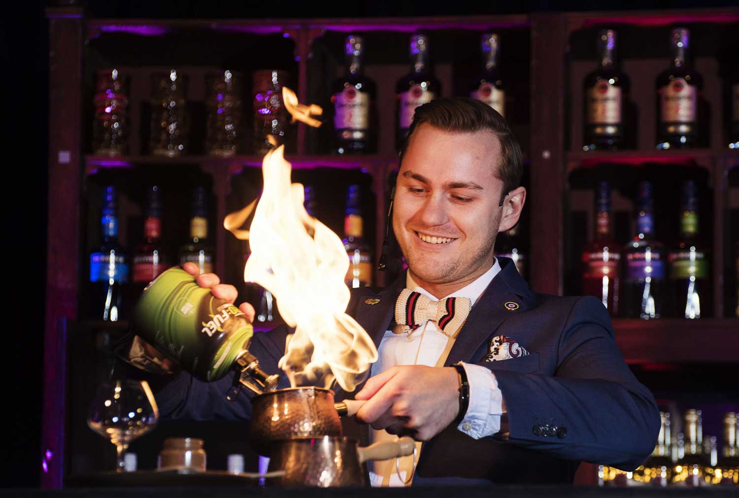 These are the bartenders taking on the 2018 Bartender of the Year ...