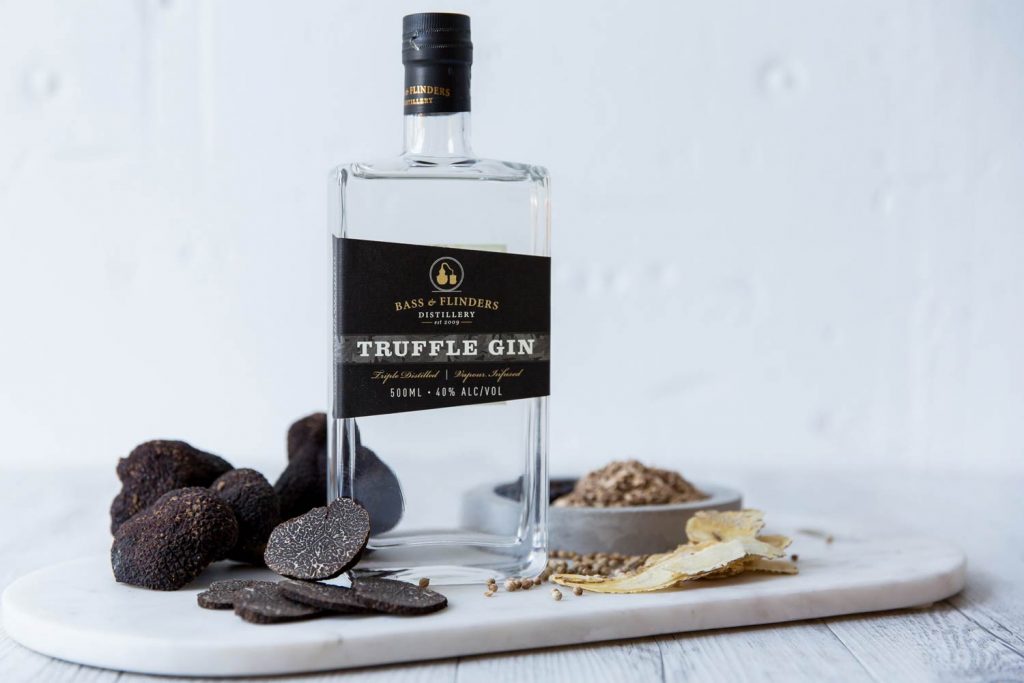 Bass & Flinders Distillery celebrates the return of the truffle with ...