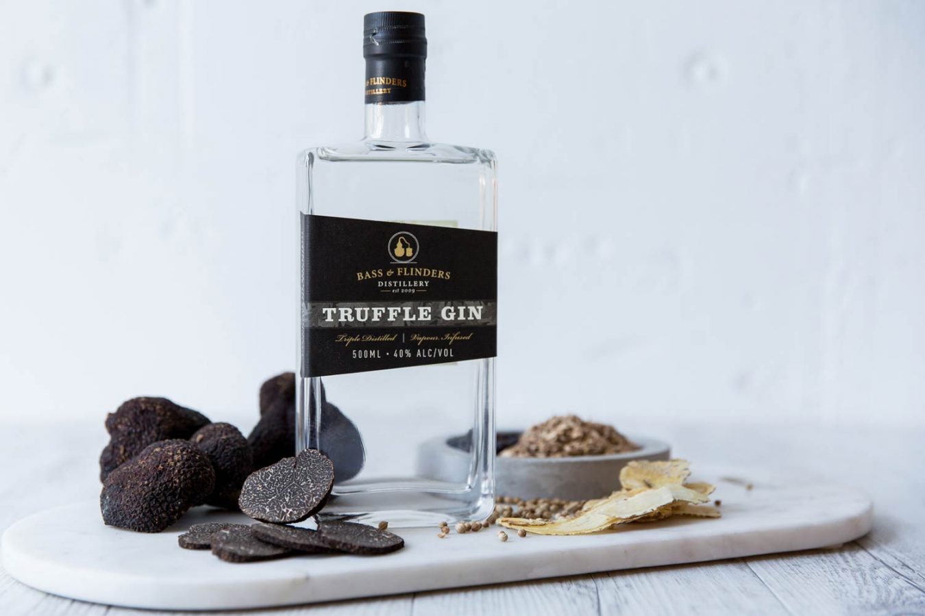 Bass & Flinders Distillery celebrates the return of the truffle with ...