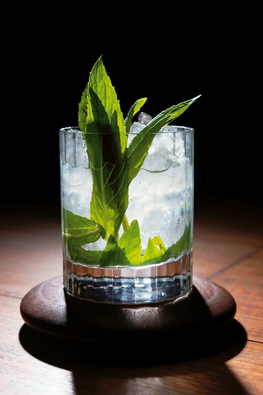 Gin Smash recipe - australianbartender.com.au