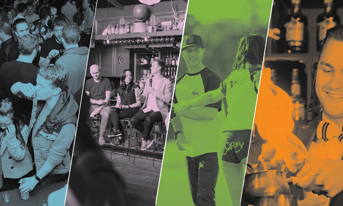 Sydney Bar Week starts tomorrow, and it's the biggest Bar Week ever ...