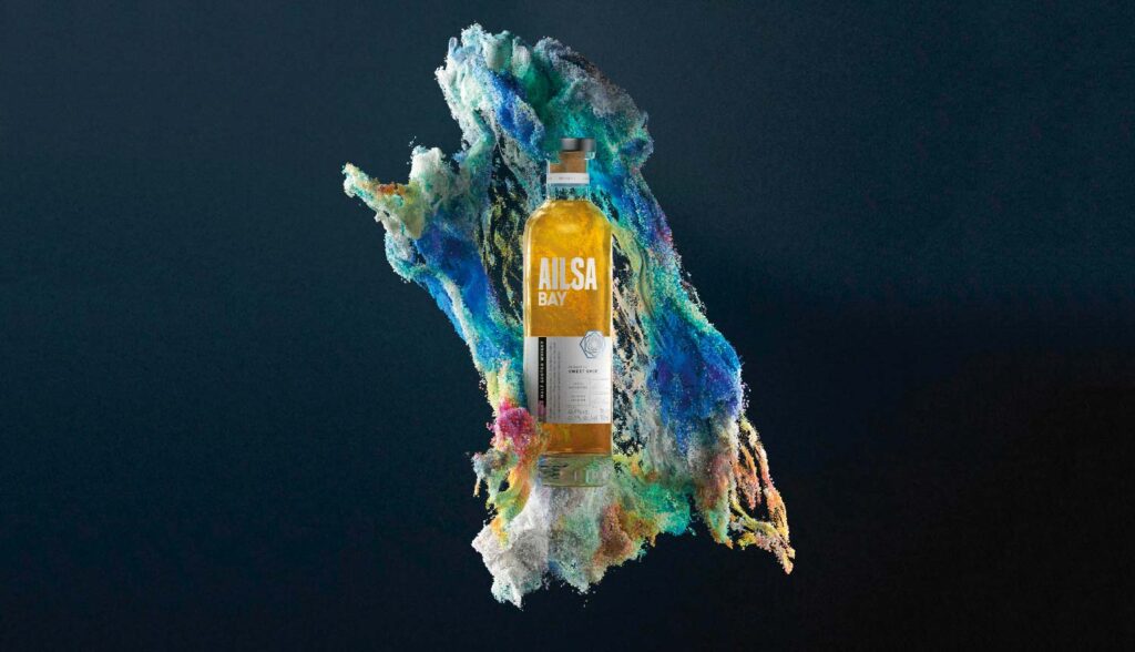 Ailsa Bay: Distilled with craft, refined with code — here's what you ...