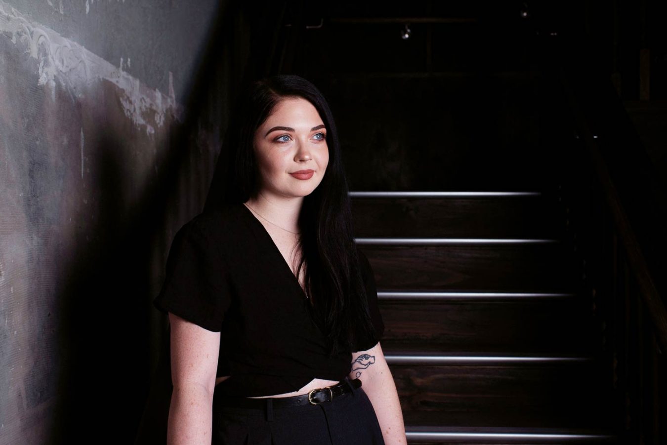 'It’s exciting to be a part of that opening team.' Meet Brittany Rowe ...