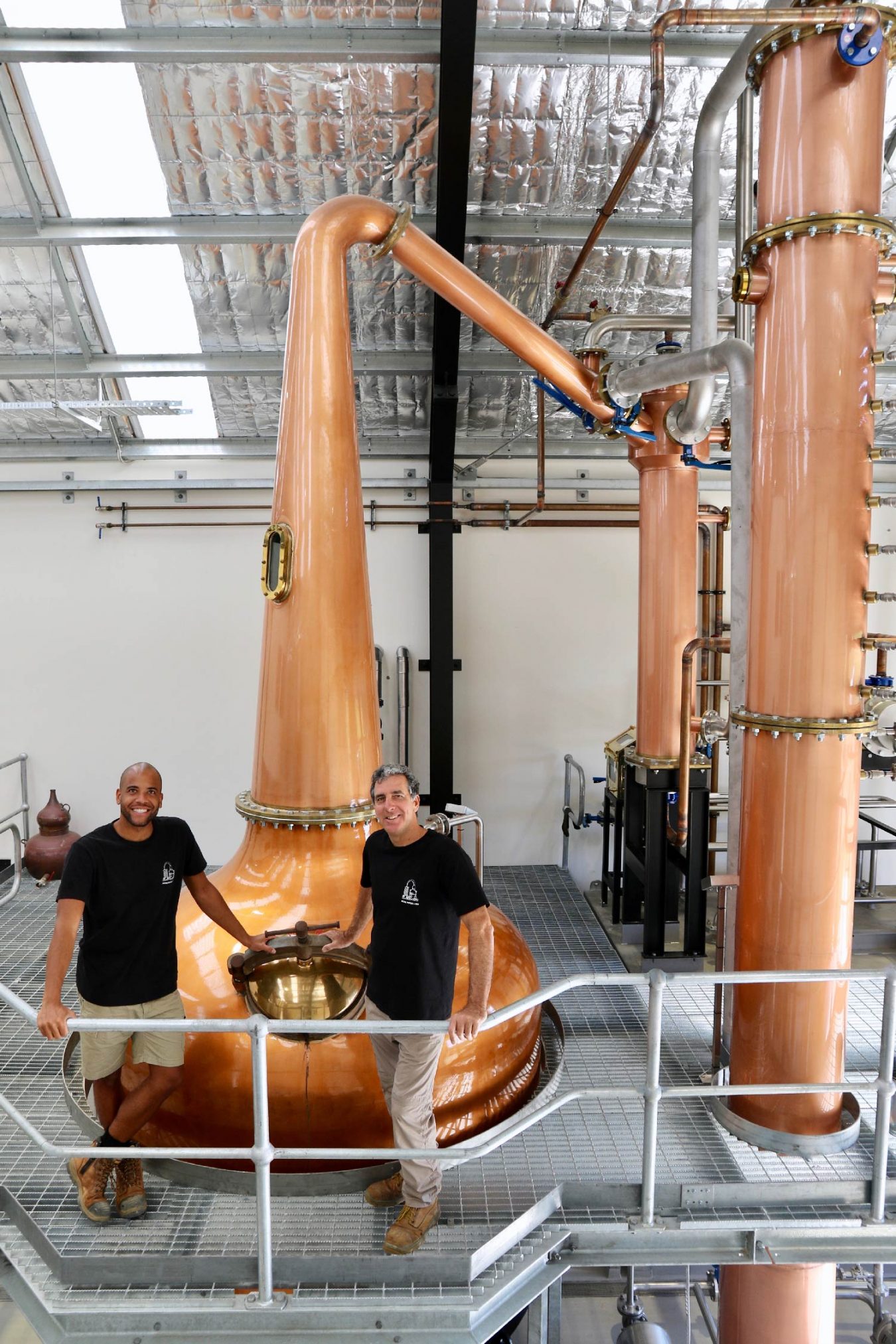 Paddock to bottle – inside Australia’s only plantation rum distillery ...