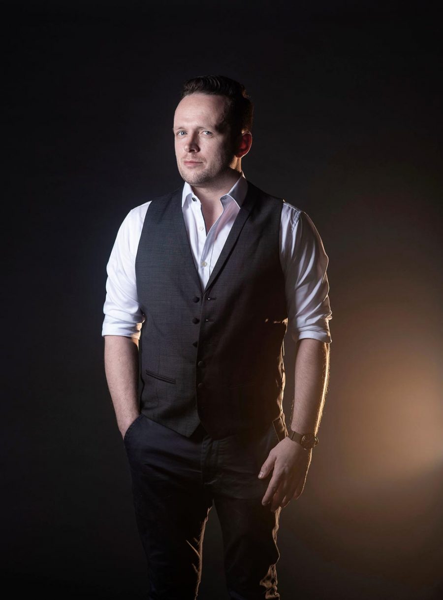 'There’s always a really great sense of togetherness.' Paul Hammond on ...