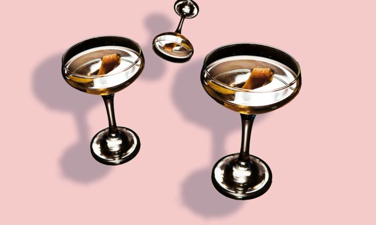 A splash of vodka and a dash of Fernet: the Sputnik cocktail ...