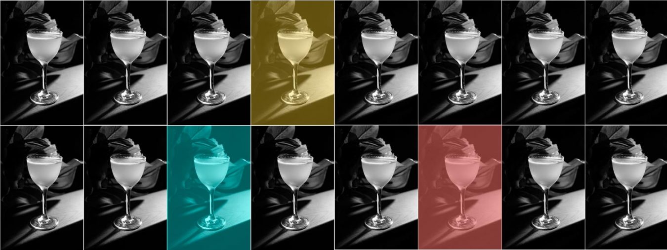 The Army & Navy cocktail — four ingredients, one complex drink ...