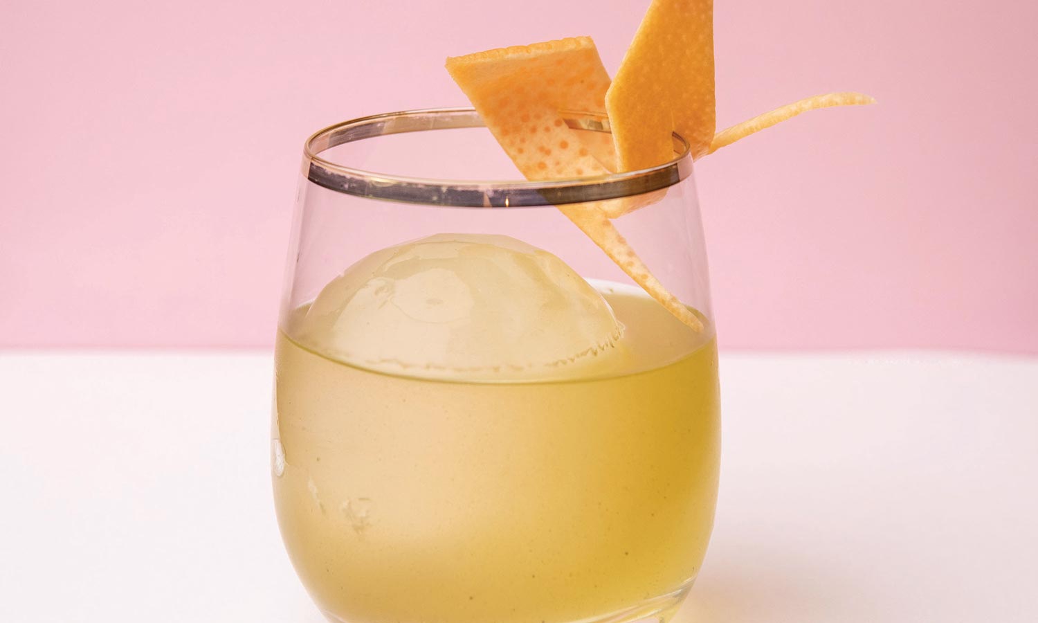 Get the specs for Bancho's Matcha Chocolate Negroni ...