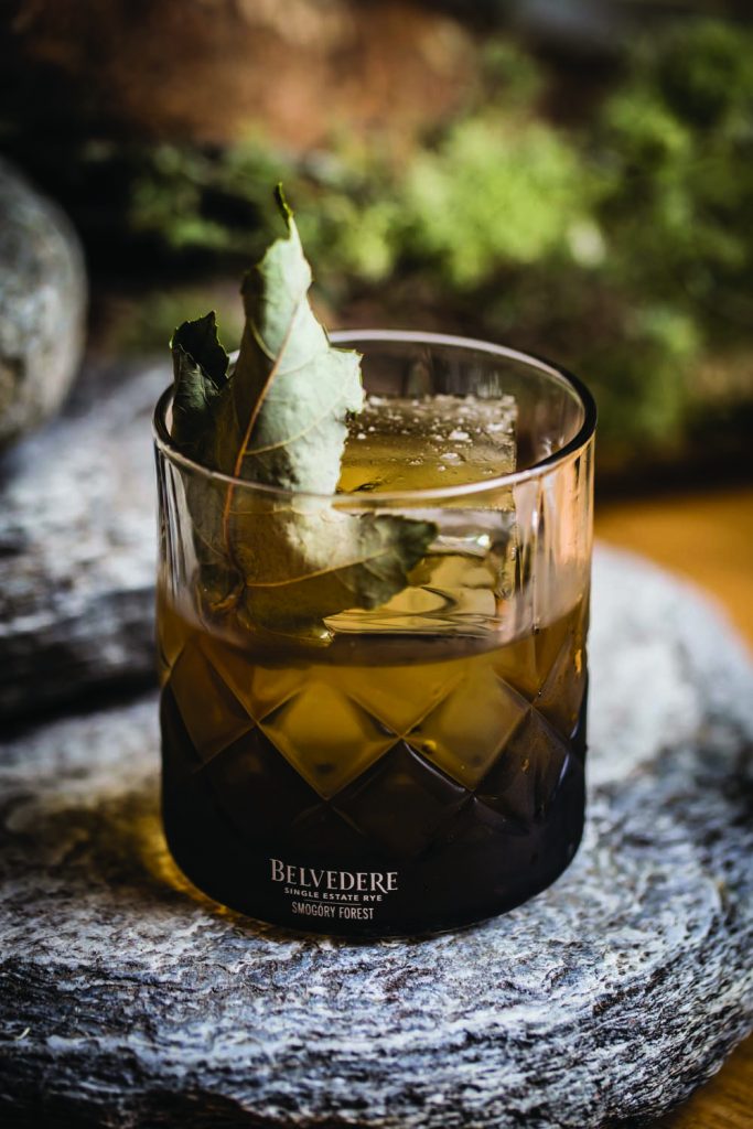 Introducing Belvedere Single Estate Rye Vodkas - australianbartender.com.au