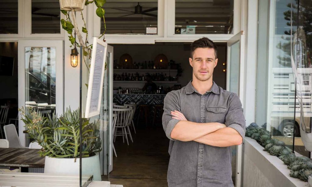 What to expect from award-winning bartender Kurtis Bosley's first bar ...