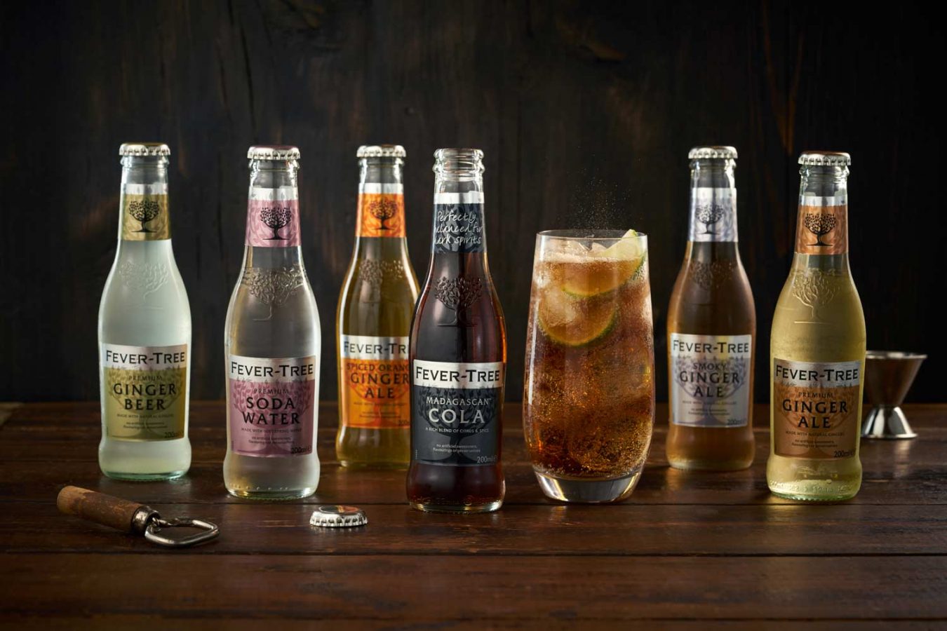 Fever-Tree is on the search for their first ever national Brand ...