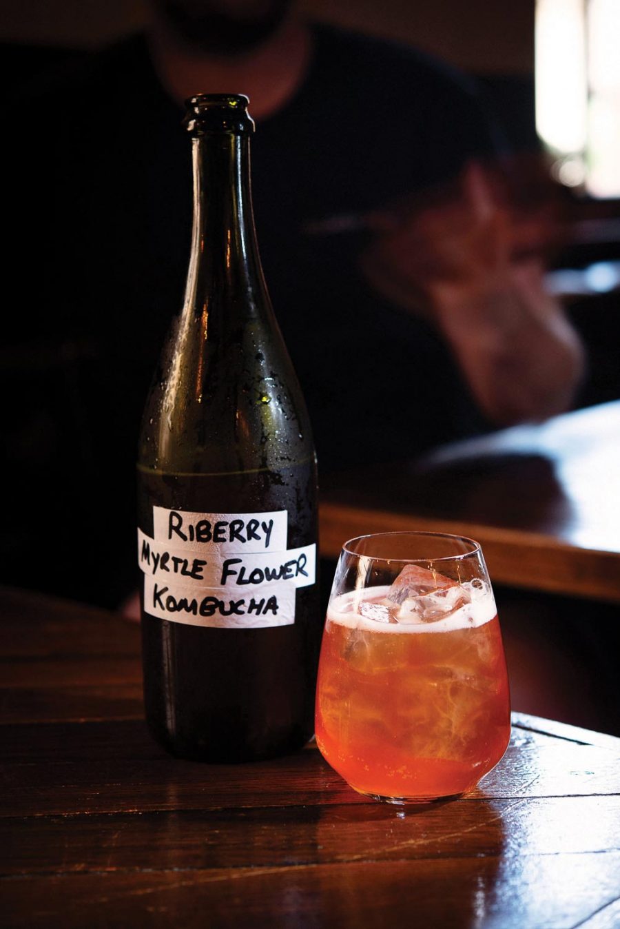 Get Bulletin Place's riberry and lemon myrtle kombucha recipe here ...